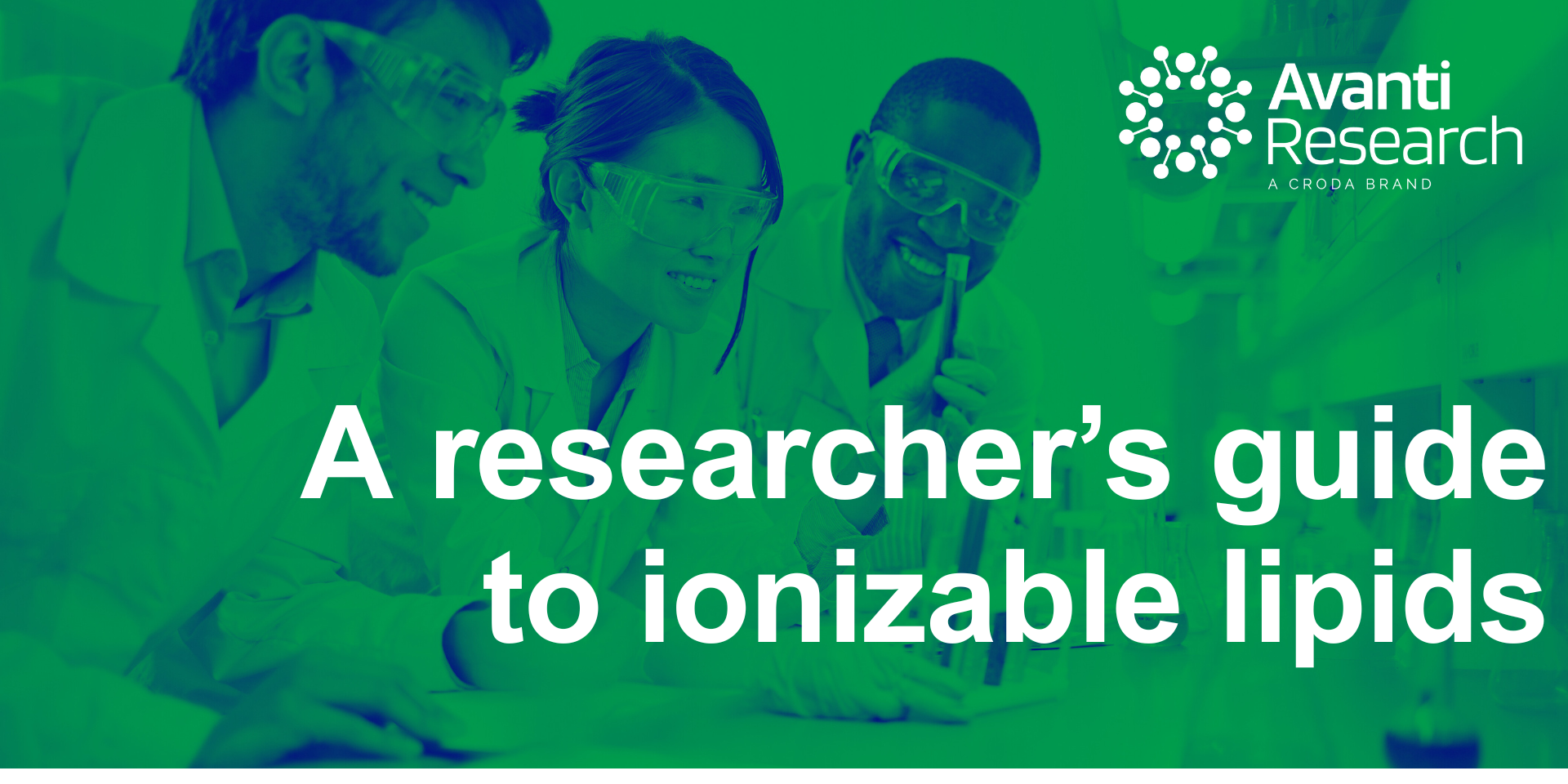 Ionizable Lipids FAQ: Mechanism, pKa, LNPs & Safety | Avanti Research