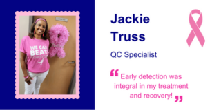 Breast Cancer Warriors - Jackie Truss | Avanti Research