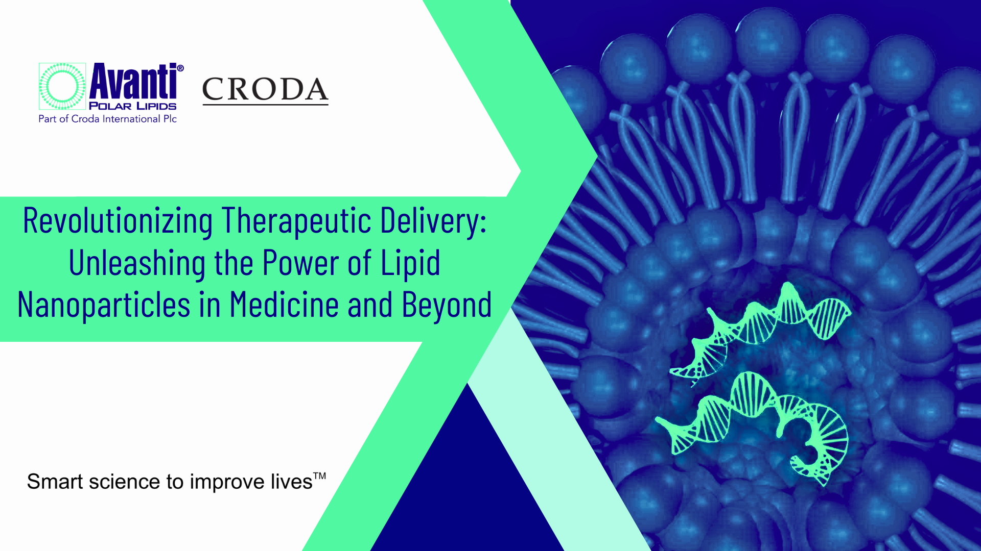 Revolutionizing Therapeutic Delivery: Unleashing the Power of Lipid ...