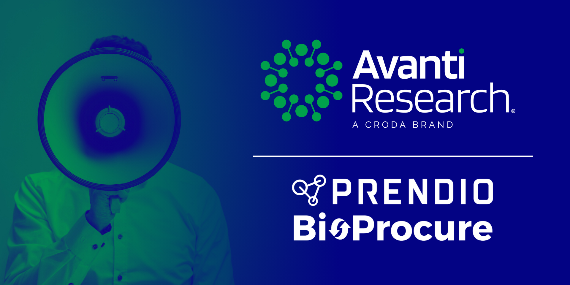 Avanti Research is now a Prendio Preffered Supplier | Avanti Research