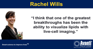 Rachel Wills: Junior Lipid Leaders Interview Series | Avanti Research