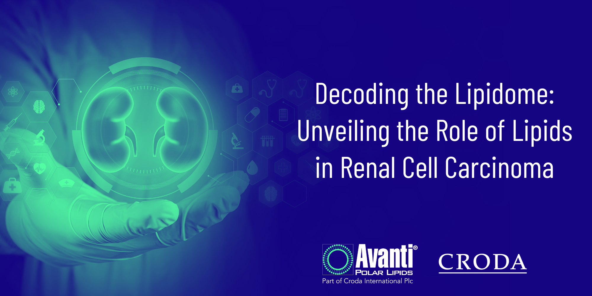 Decoding the Lipidome: Unveiling the Role of Lipids in Renal Cell ...